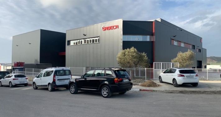 Localización | SADECA